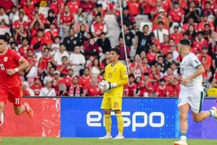 Kisah Unik Karir Kiper Persebaya Surabaya dan Timnas Indonesia: Ernando Ari Sempat Jadi Striker ...