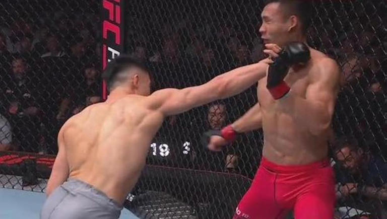 Một giây sơ sẩy khiến Nghiêm Văn Ý lỡ chung kết Road to UFC