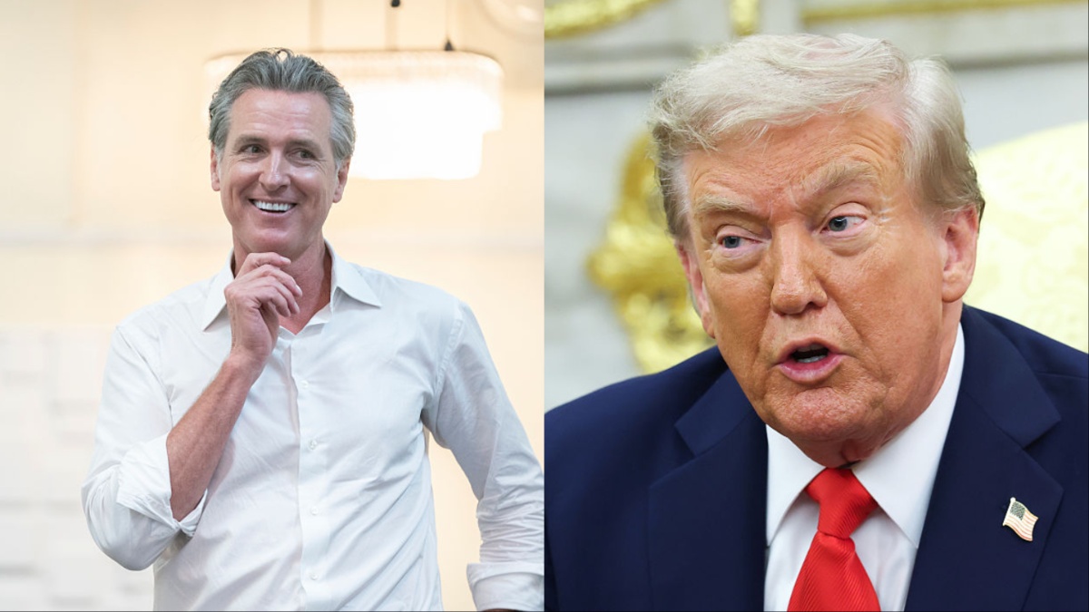 ‘MAGA Can’t Handle It’: Folks in Stitches After Gavin Newsom Nicknames ...