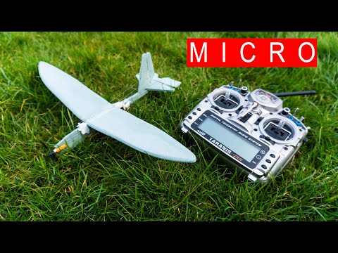 Two Micro Rc Airplanes - One didn't work - Watch me fail
