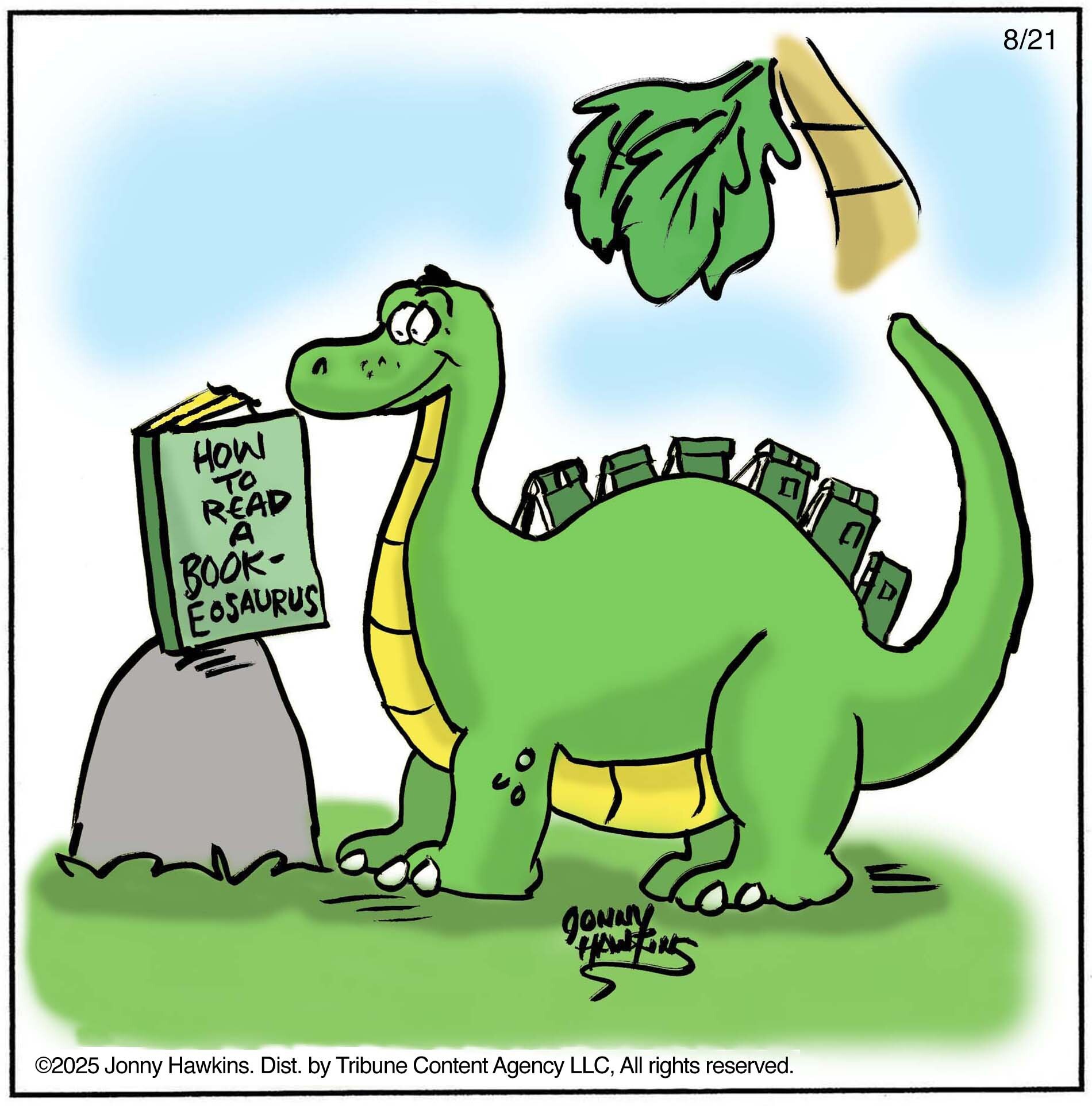 Zoolies by Jonny Hawkins