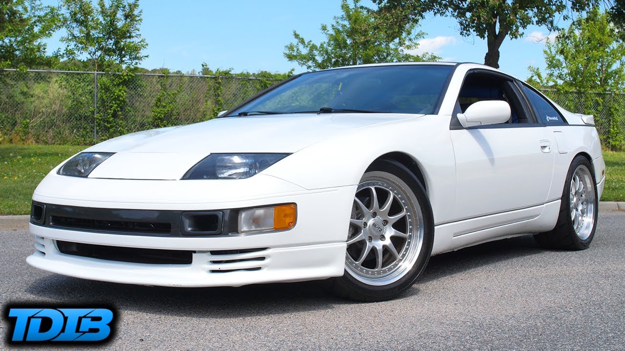 Why a sleeper big turbo 300ZX makes the new Z look slow