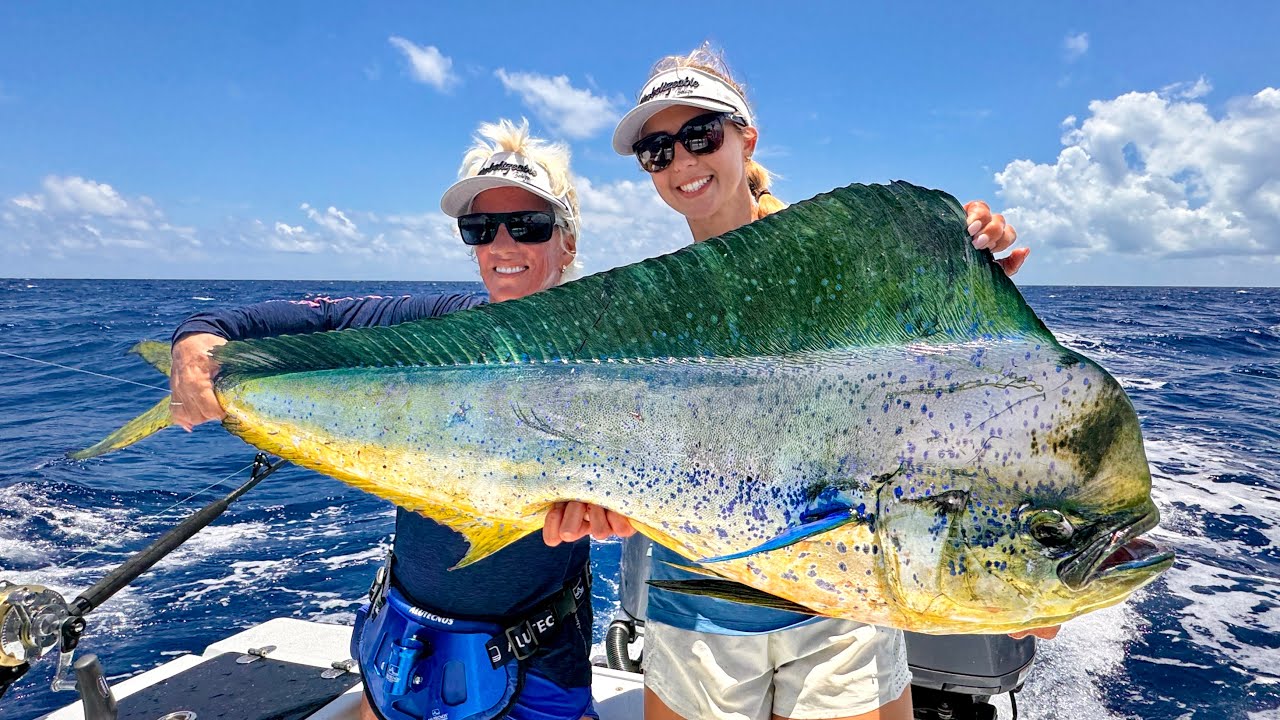 Chasing Fortune on the High Seas at the Grand Caribe Classic