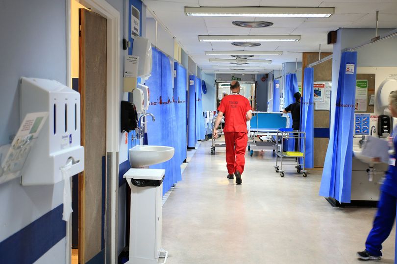 NHS Scotland workforce at 'breaking point' as one fifth of consultant ...