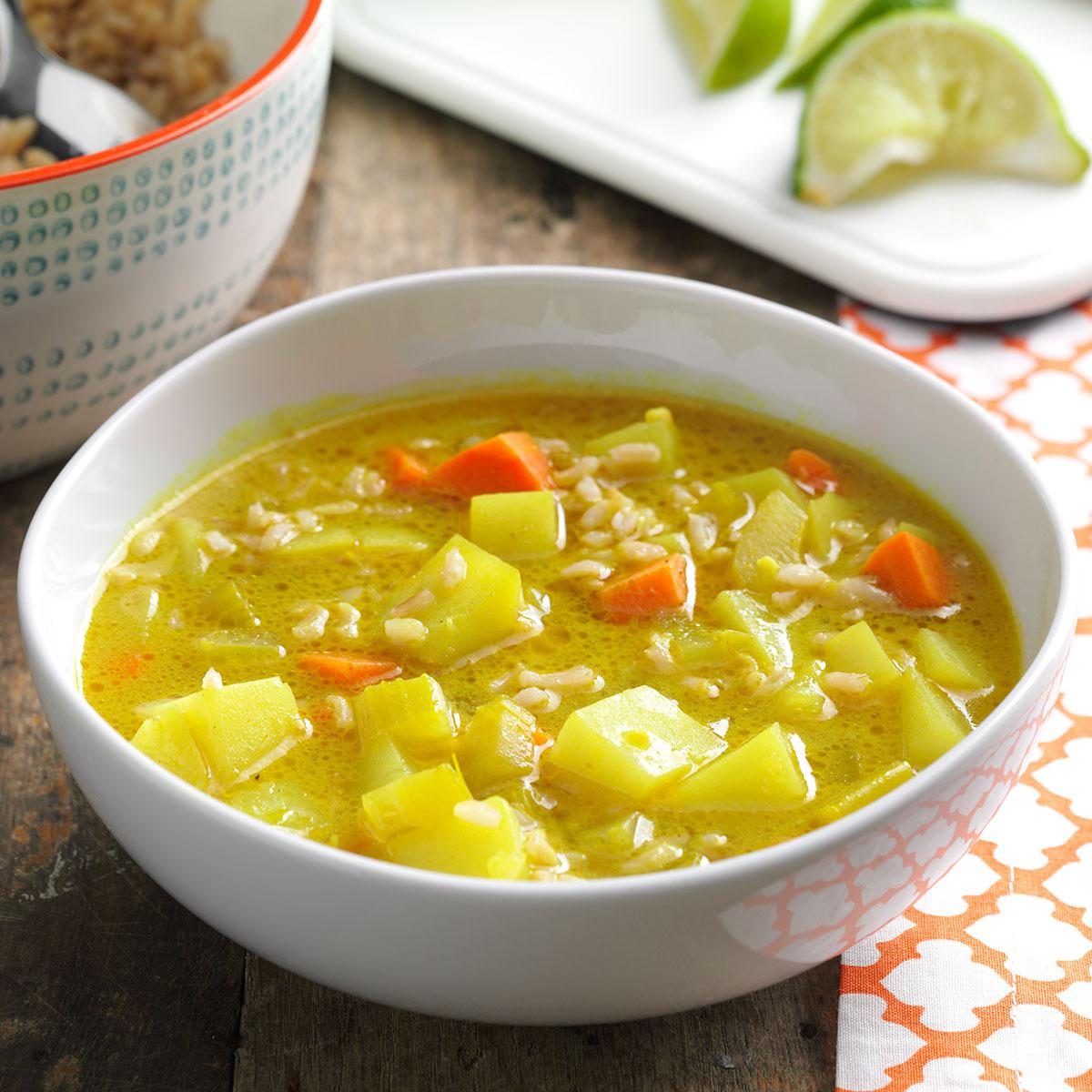 19 easy and delicious coconut milk recipes