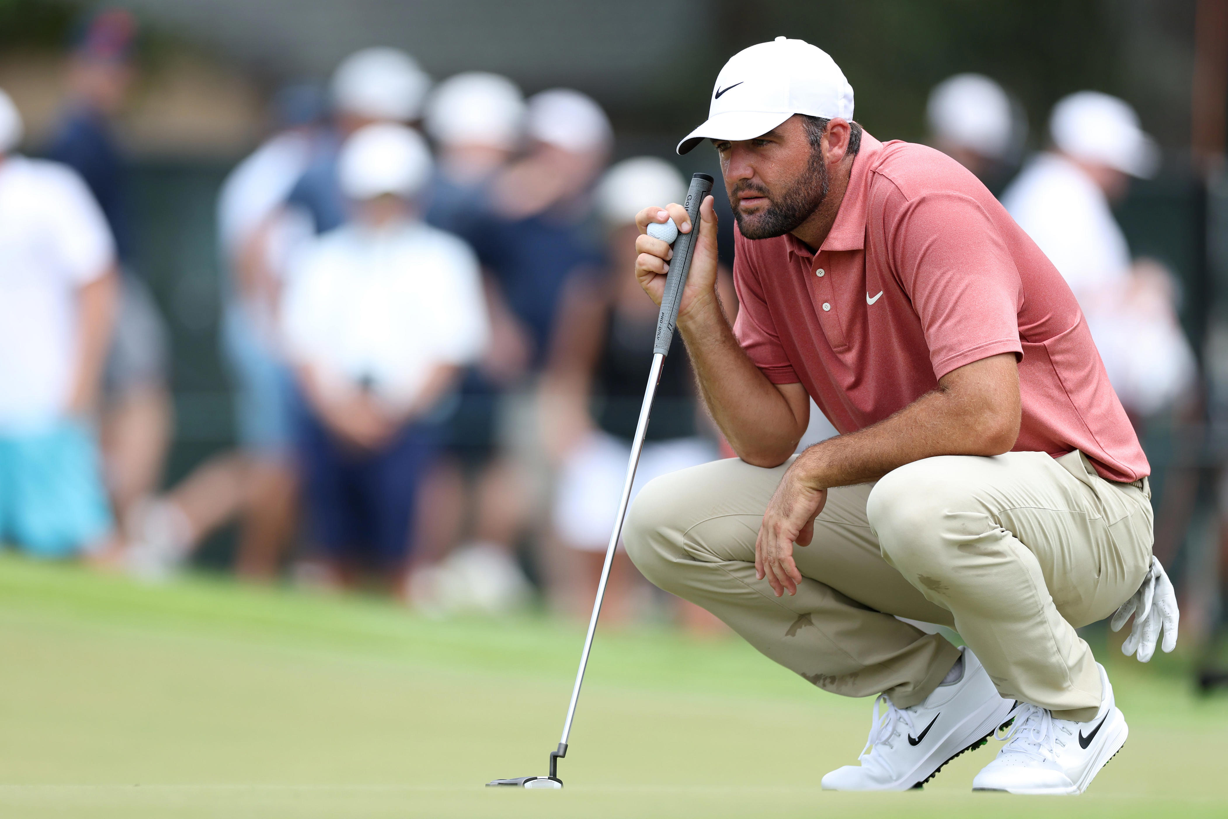 Tour Championship leaderboard: Round 2 scores, FedEx Cup updates, how ...