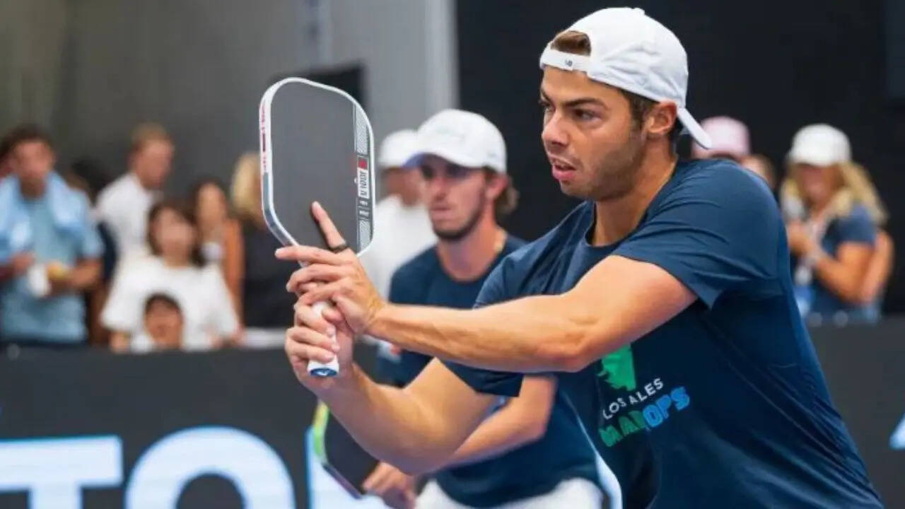 Major League Pickleball Franchise Los Angeles Mad Drops Valued At $13 ...