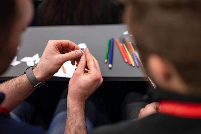 Scottish charity empowers students to design life-changing products for ...