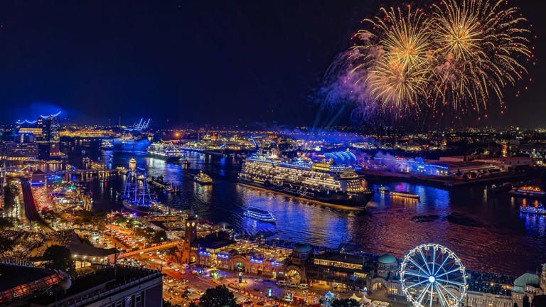 Hamburg Cruise Days 2025: Alles Wichtige in der Übersicht