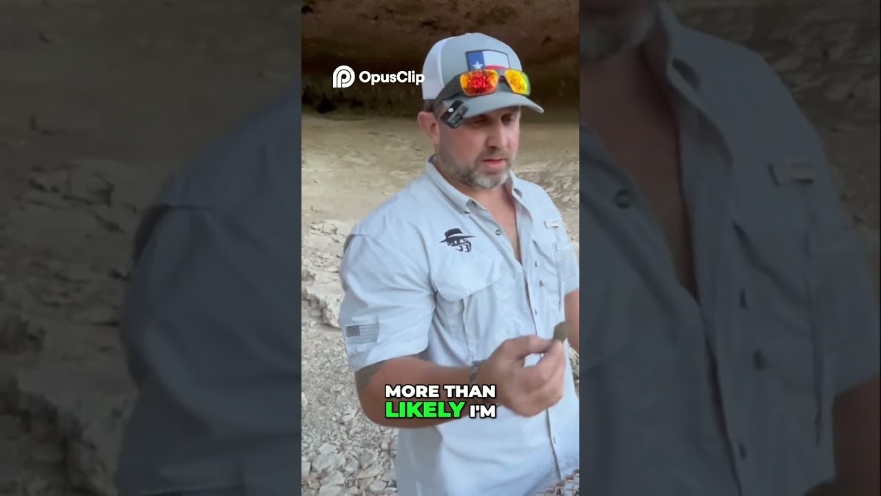 Arrowhead Hunting in Texas Tips and Finds Part Three