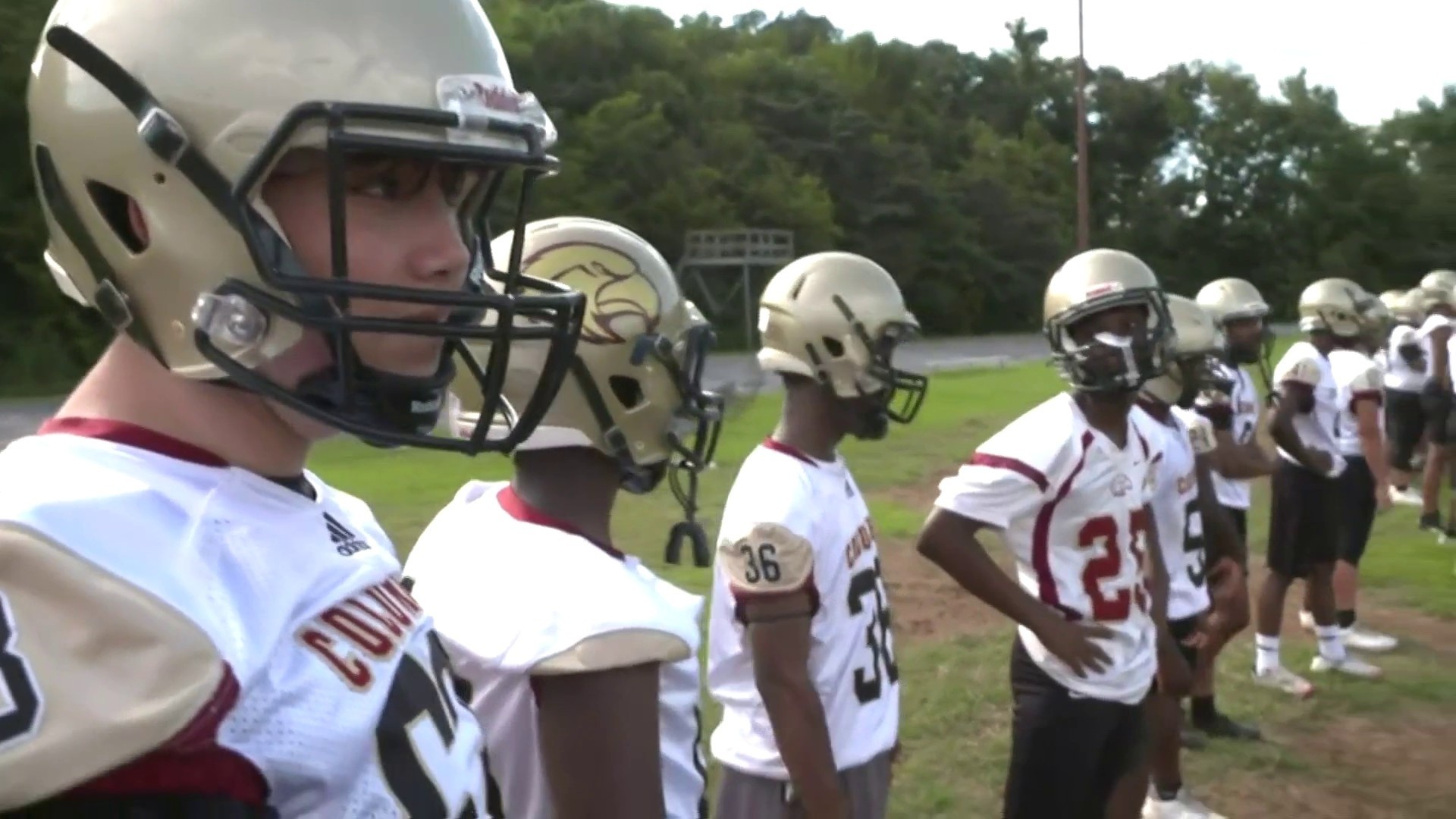 Alabama HS Football Team Looks to Snap 91-Game Losing Streak