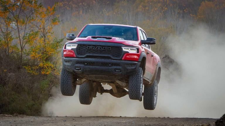 Every 2025 Ram Pickup Engine Ranked By Power Output