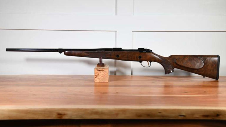 Rifles that remind you why wood stocks still matter
