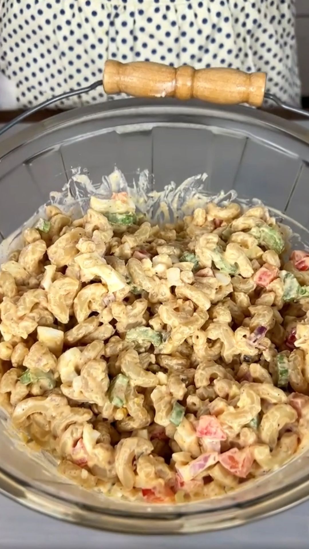 Grandma’s Secret Macaroni Salad Recipe – A Must-Try for Every Family ...