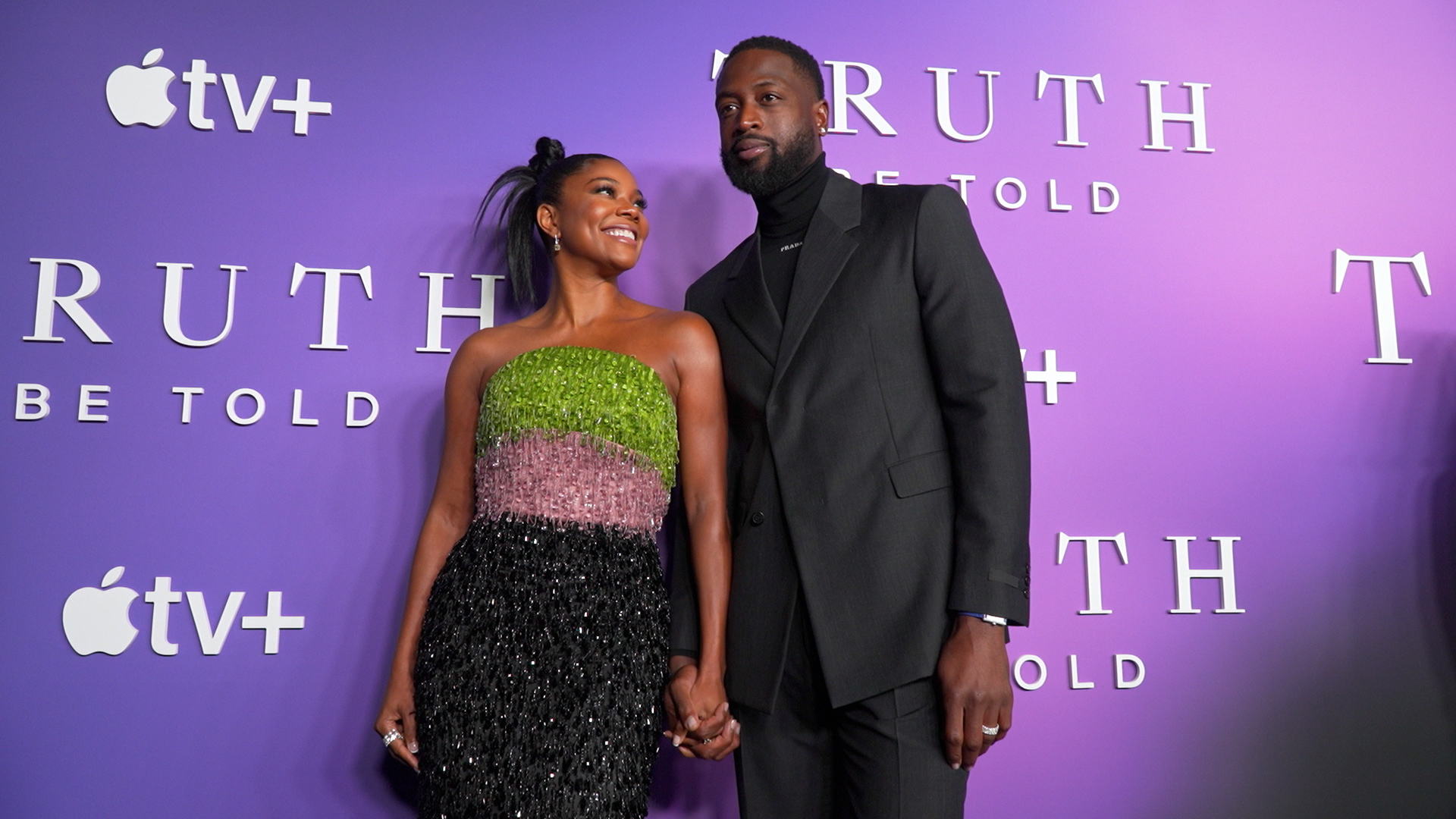 Od wątpliwości do oddania: Jak Gabrielle Union pokonała wewnętrzny krąg ...