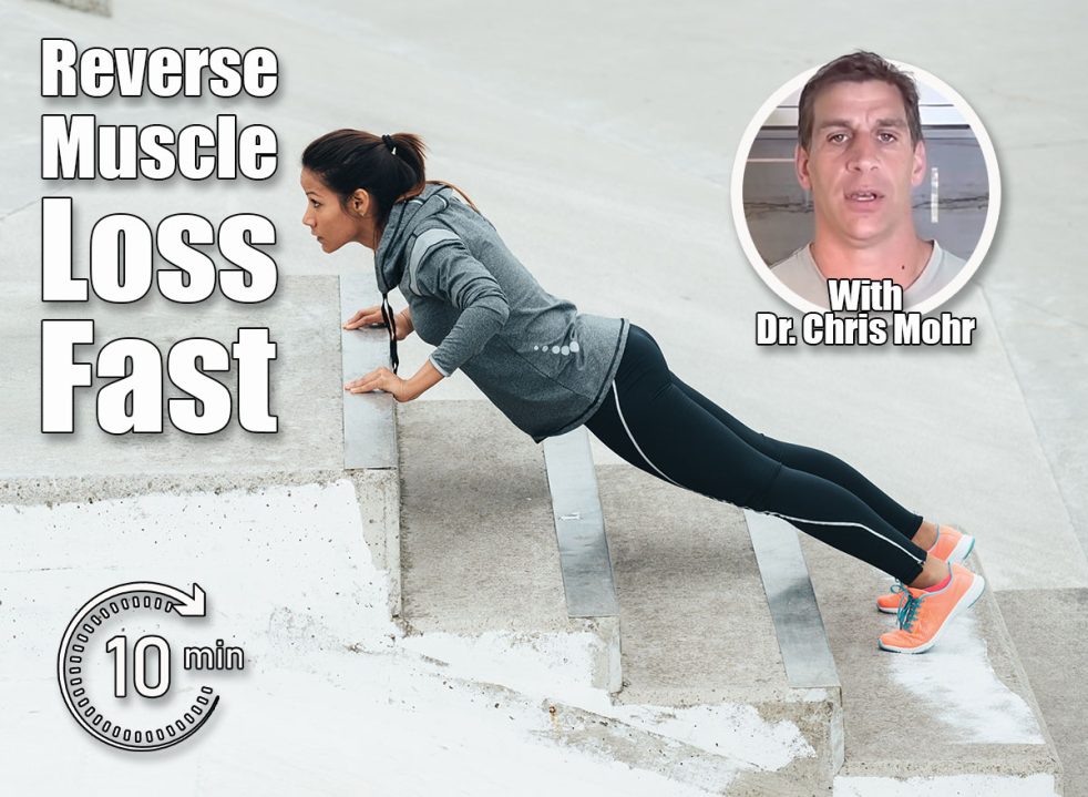 I’m a Coach and These 5 Moves Reverse Muscle Loss After 45
