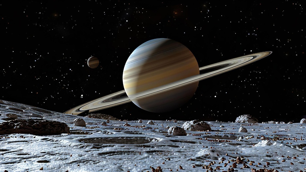 Why Saturn’s rings are disappearing