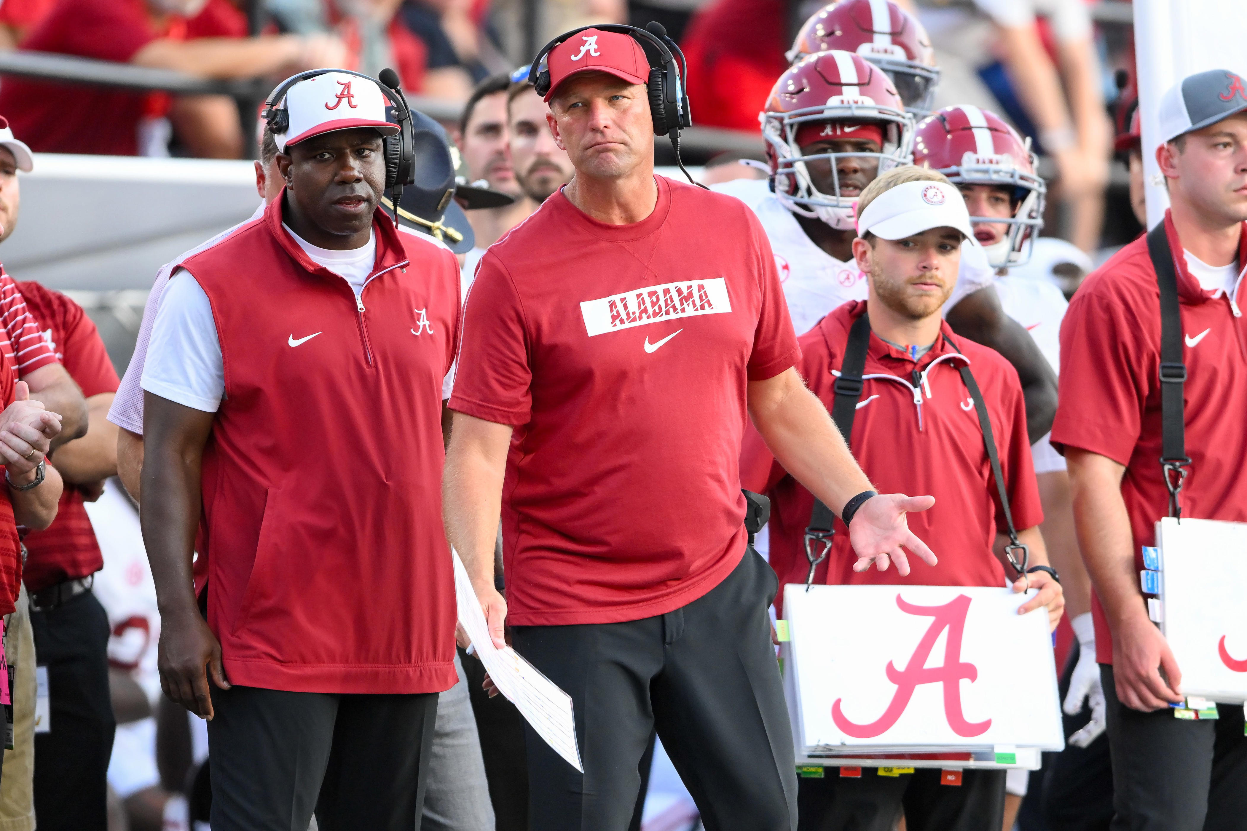 Alabama football vs. Vanderbilt kickoff time announced: What to know