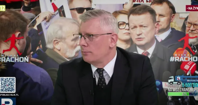 Cenckiewicz o zarzutach w sprawie "linii Wisły": Film "Reset" stał się ...