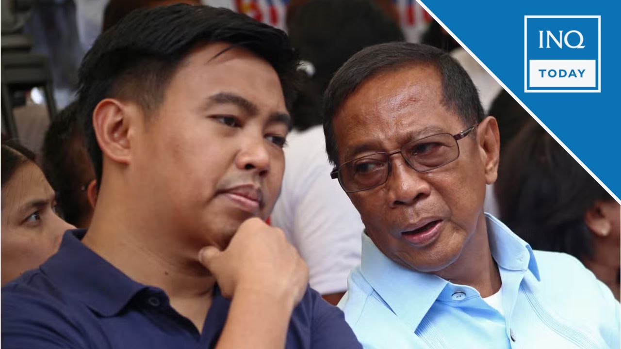 Sandiganbayan clears Binays, 22 others in Makati car park case | INQToday