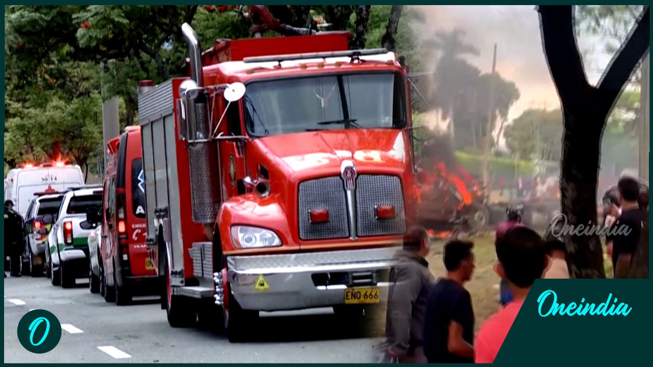 Colombia Terror Strikes: Car Bomb And Helicopter Attack Kill 17 As Farc ...