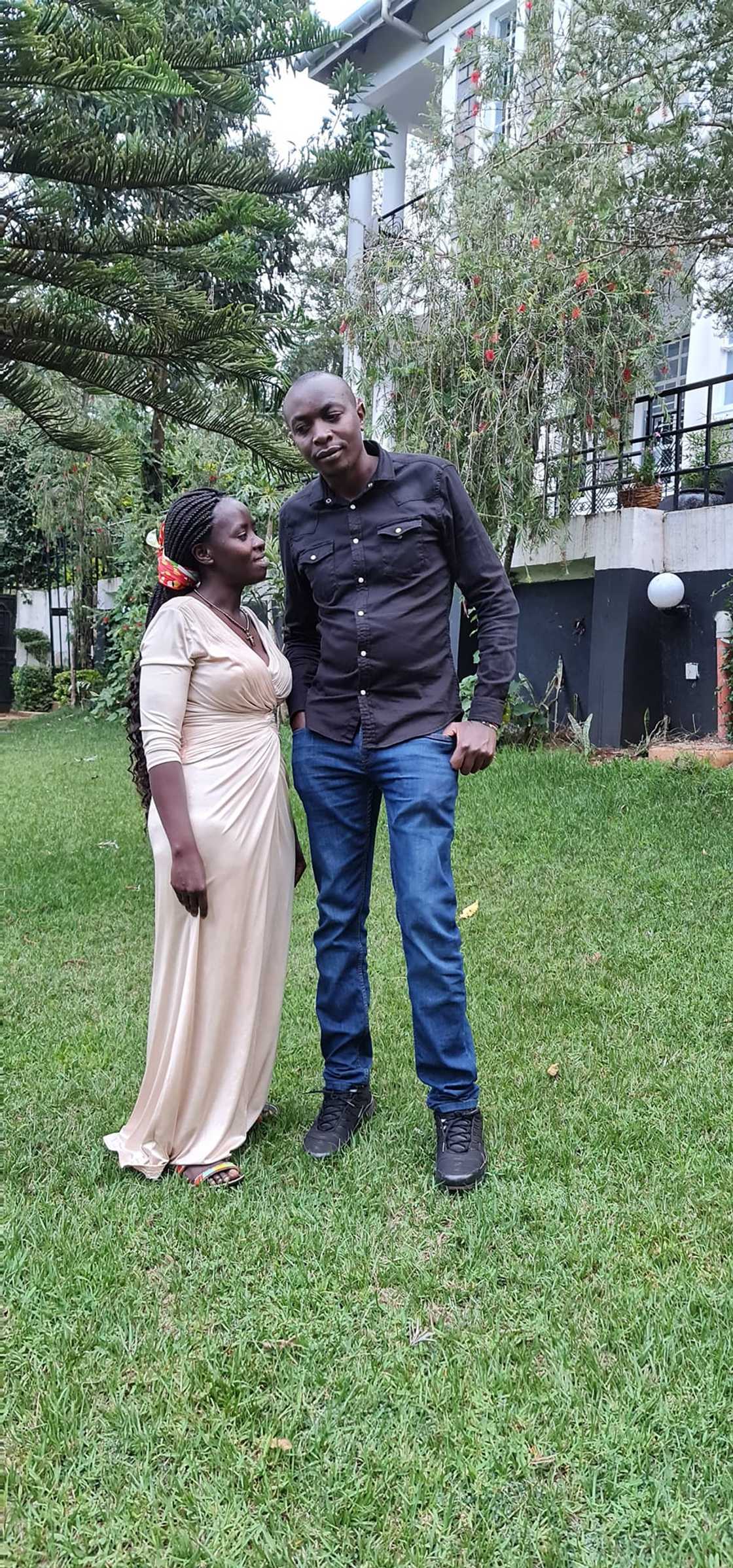 TikToker shares alleged last video of Denis Oseko in hospital bed ...