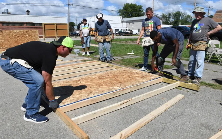 Building at Herrick Village gets underway, Assurant Global Auto & CNH ...