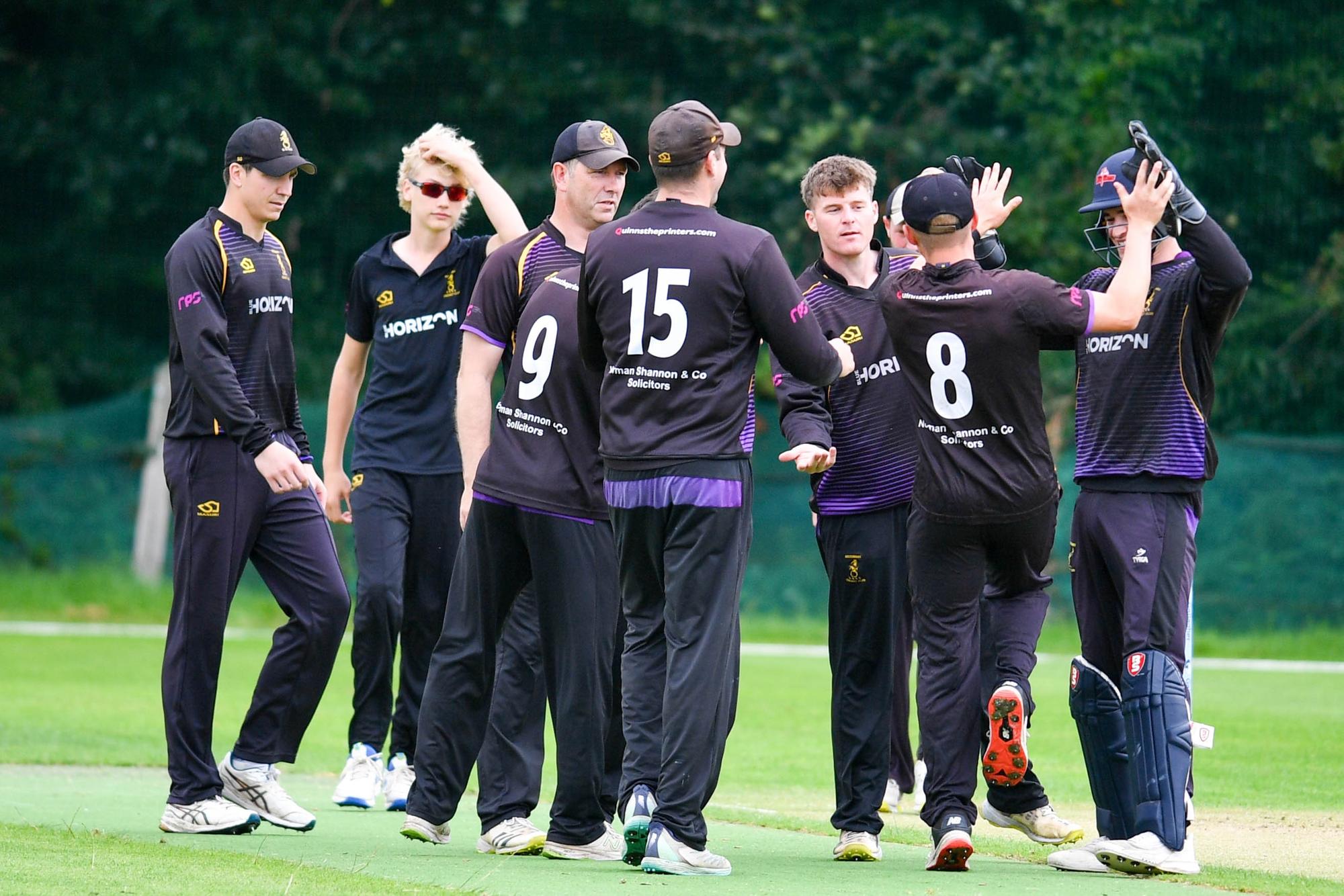 Instonians almost certainly set to celebrate Premier League title glory