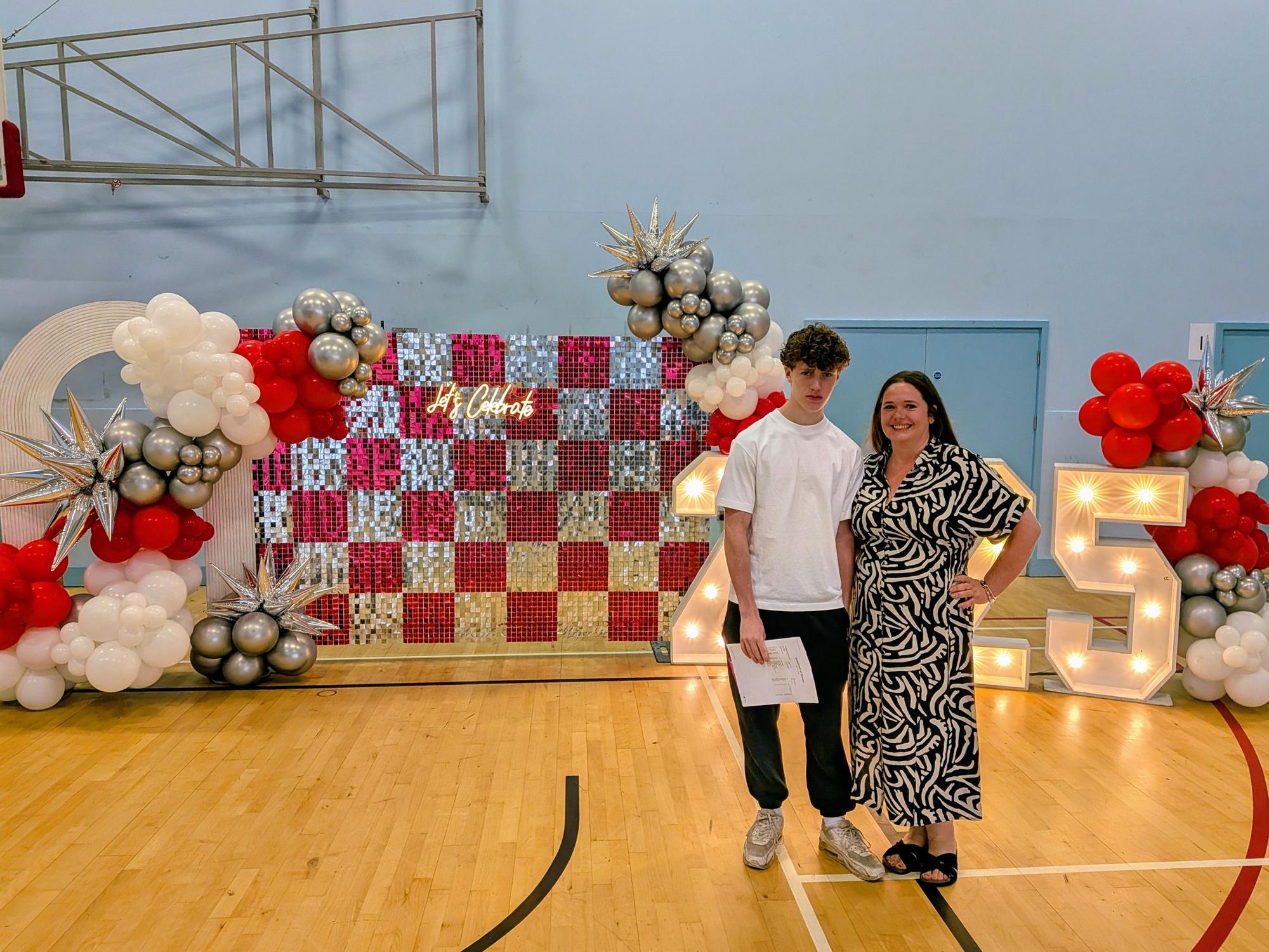 Students at The Bulwell Academy delighted with GCSE success