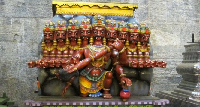 5 Shocking Temples Where Demons Were Worshipped as Gods