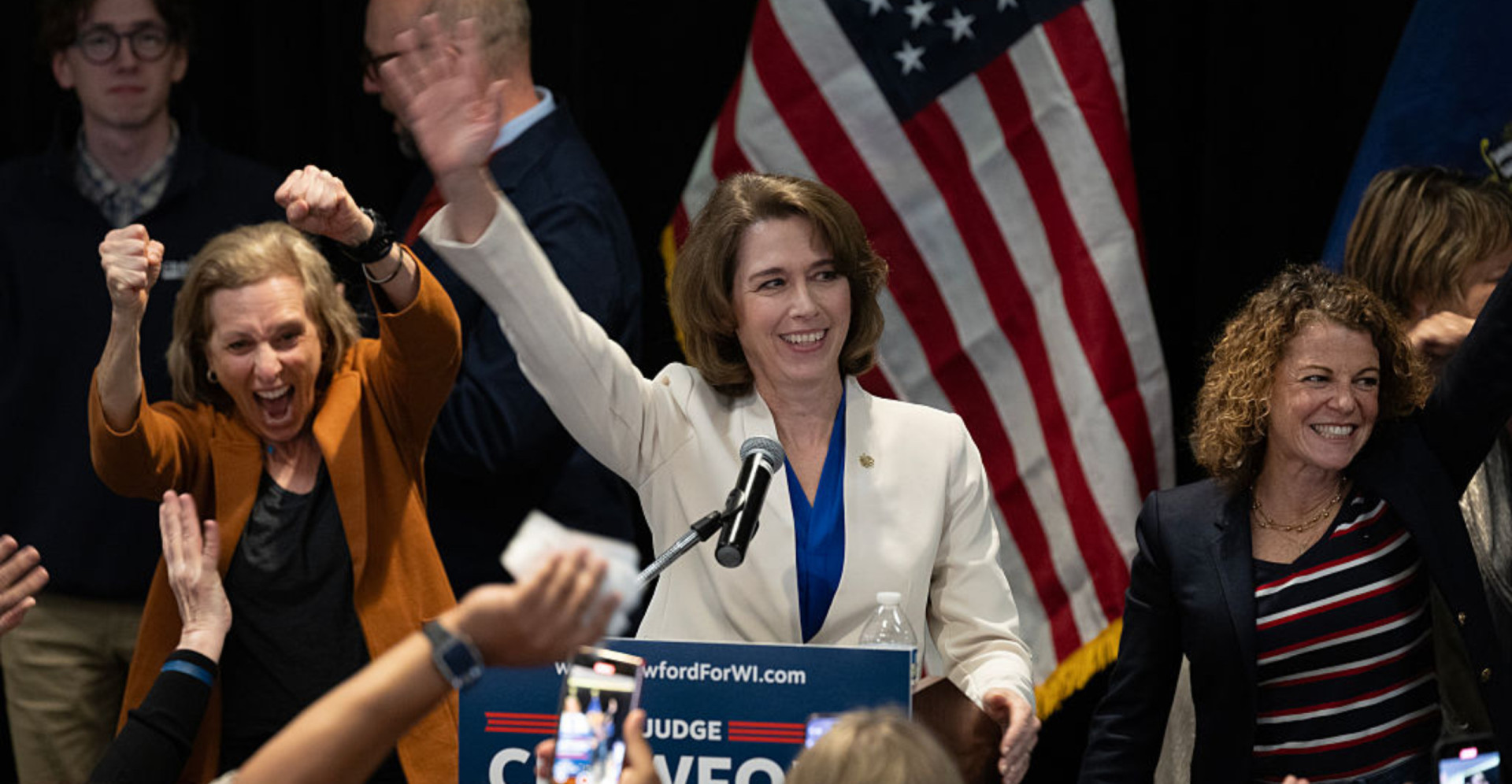 The pros and cons of electing judges