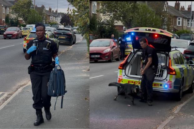 Colchester man arrested for break-in and suspected racially aggravated ...