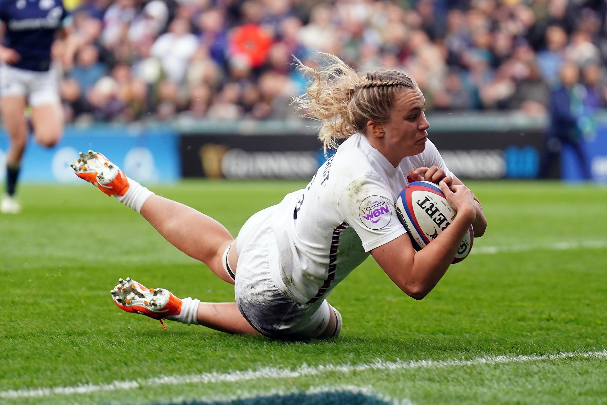 Rugby World Cup: England's Red Roses bolstered by White Rose quartet ...
