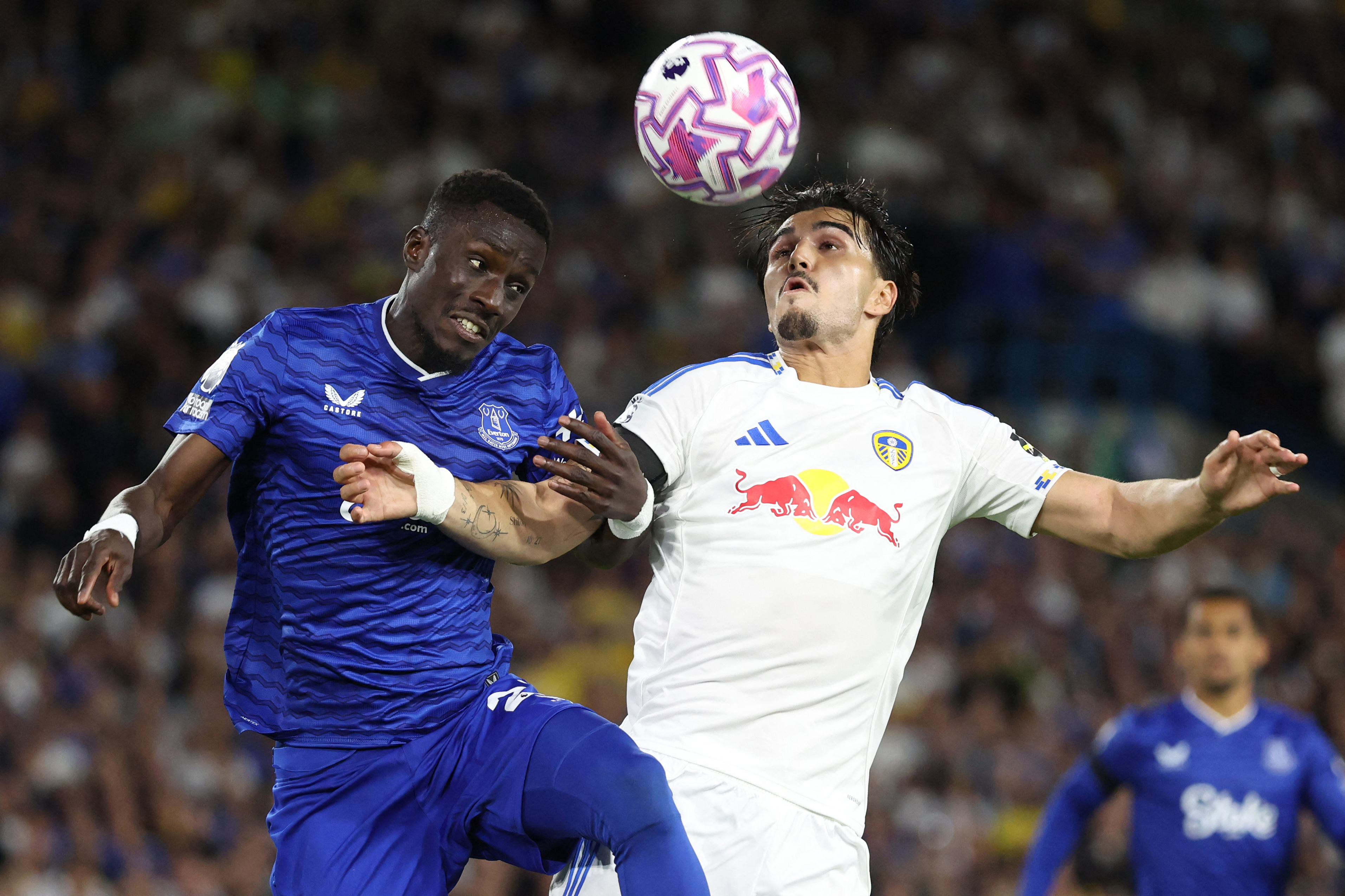 Leeds United predicted XI for Arsenal trip: Ethan Ampadu replacement ...