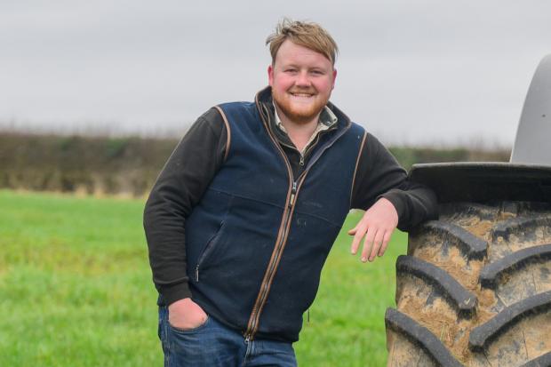 Clarkson's Farm star Kaleb Cooper wins two international awards