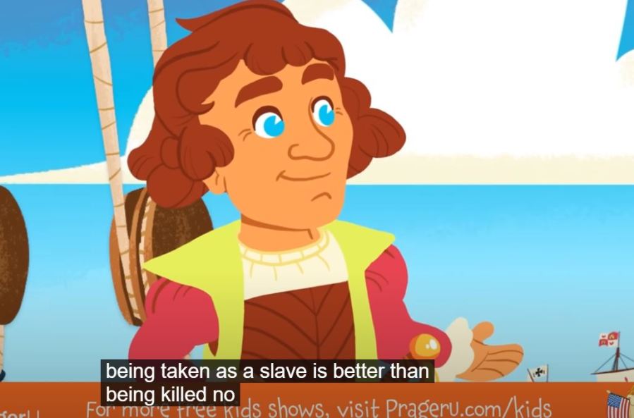 OK Rep. defends history cartoon claiming slavery was ‘better than being ...