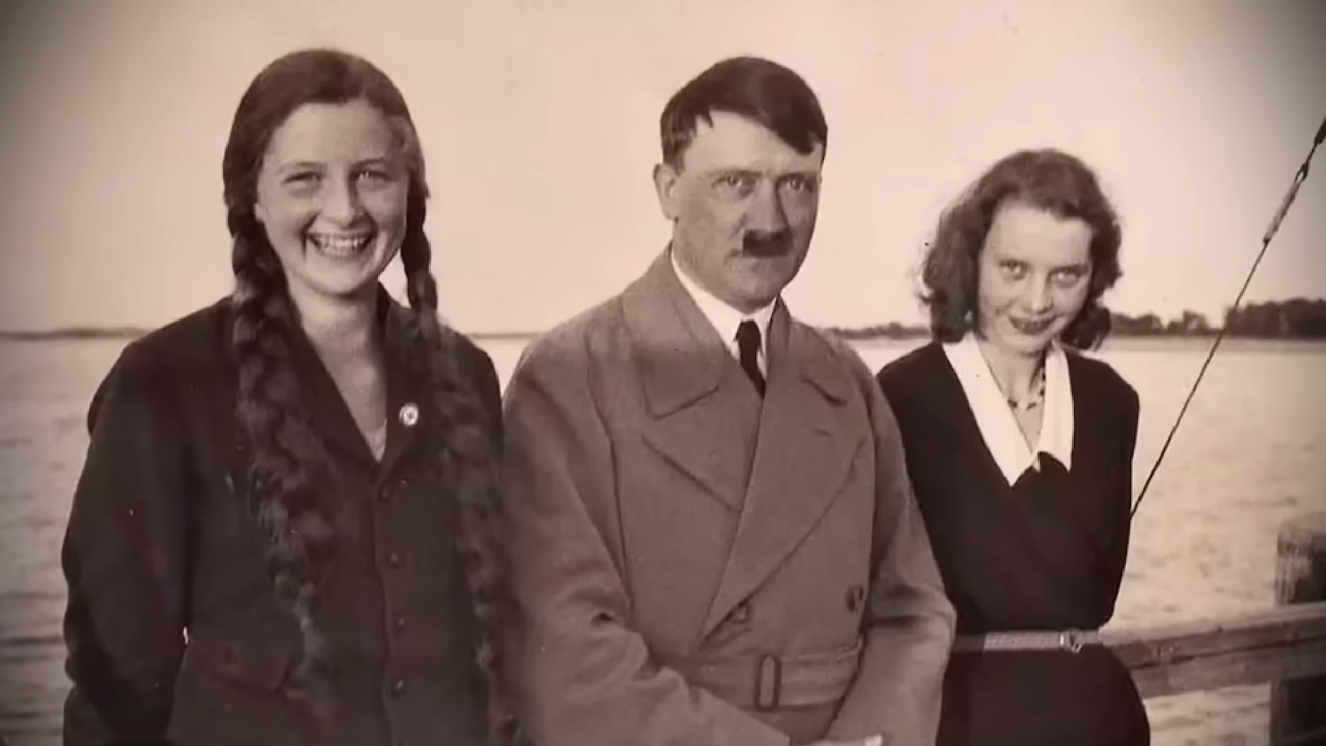 Did Hitler Really Murdered His Niece?