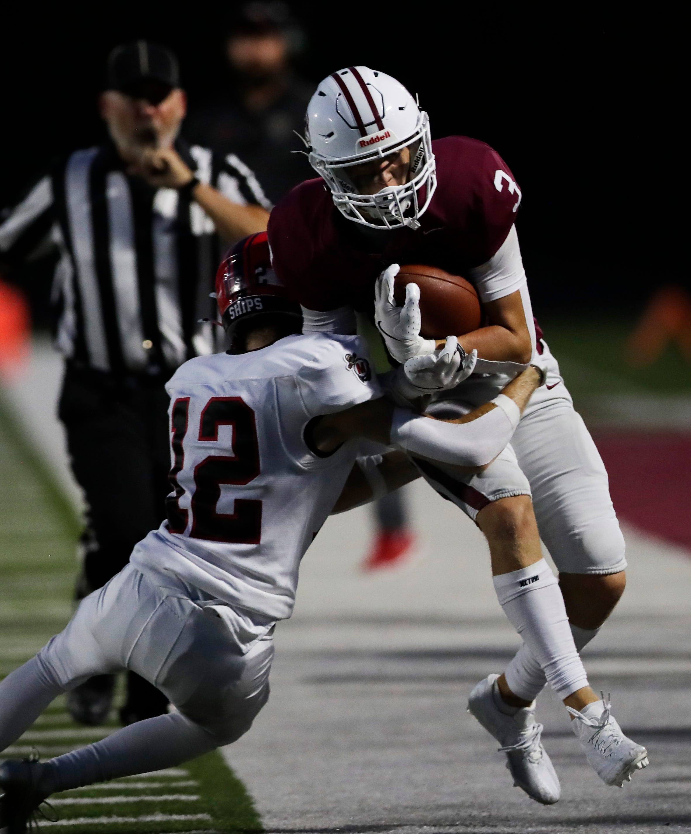 Brady Moon, Seneca Nooyen headline the Green Bay area's best Week 3 ...