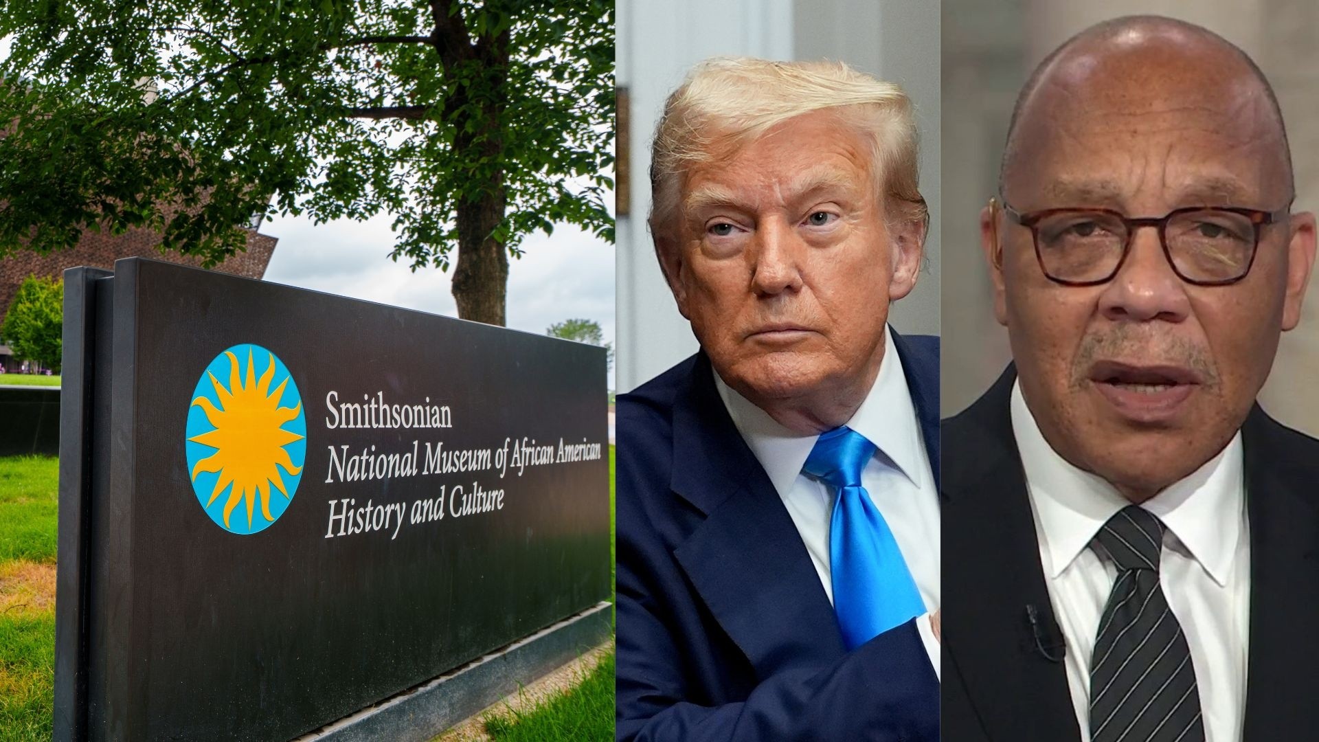 'Would be obscene': Smithsonian shouldn't align with Trump's view of ...