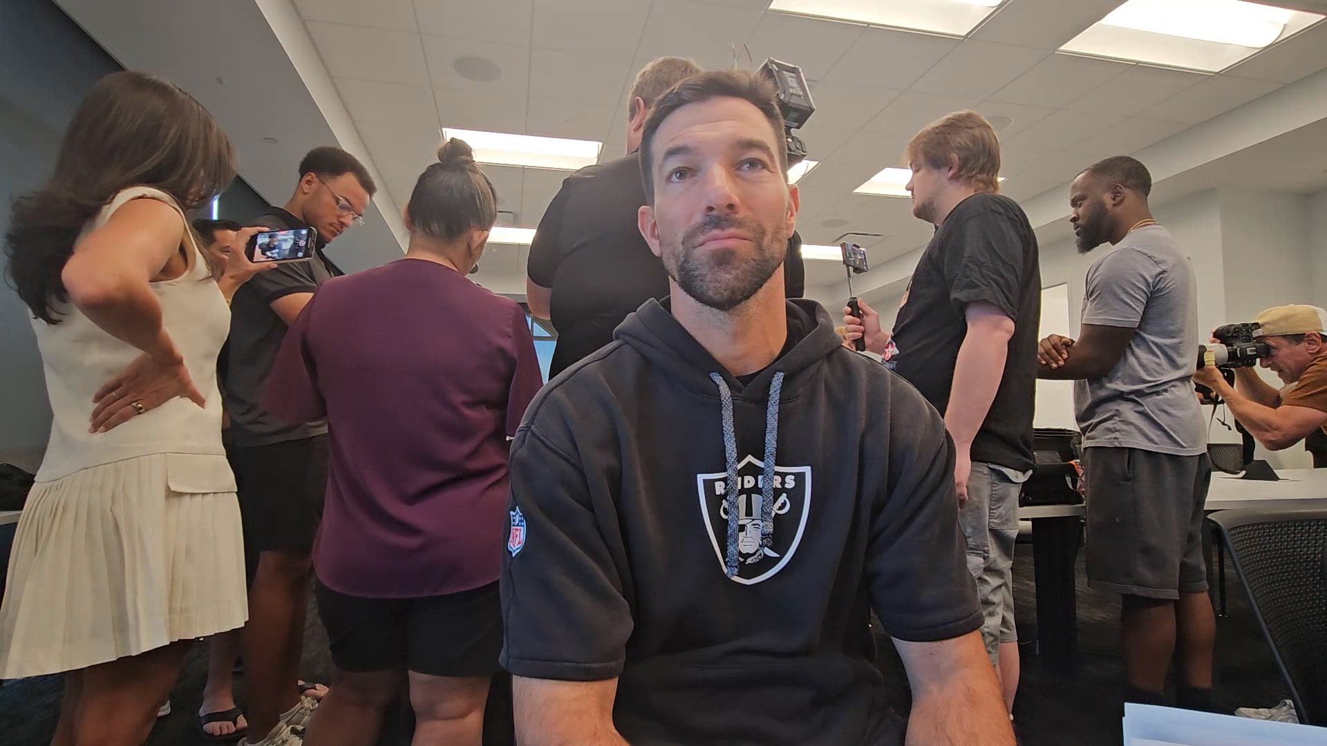 A Key Component for the Raiders This Season