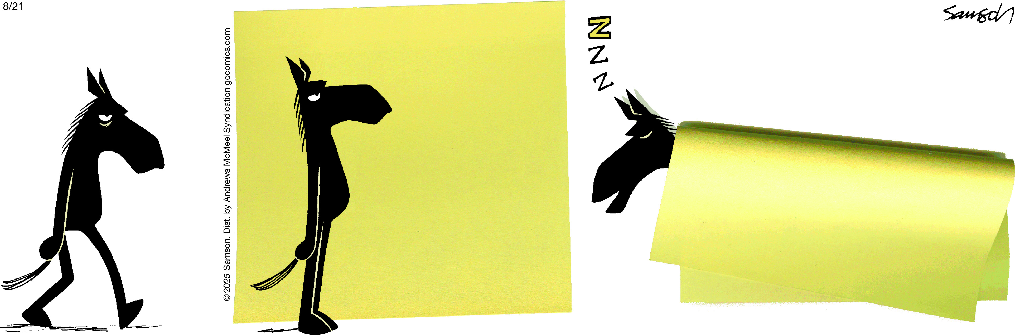 Dark Side of the Horse by Samuli Lintula