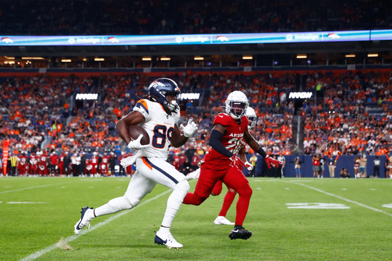 Devaughn Vele trade opens window for undrafted rookie to make Broncos ...