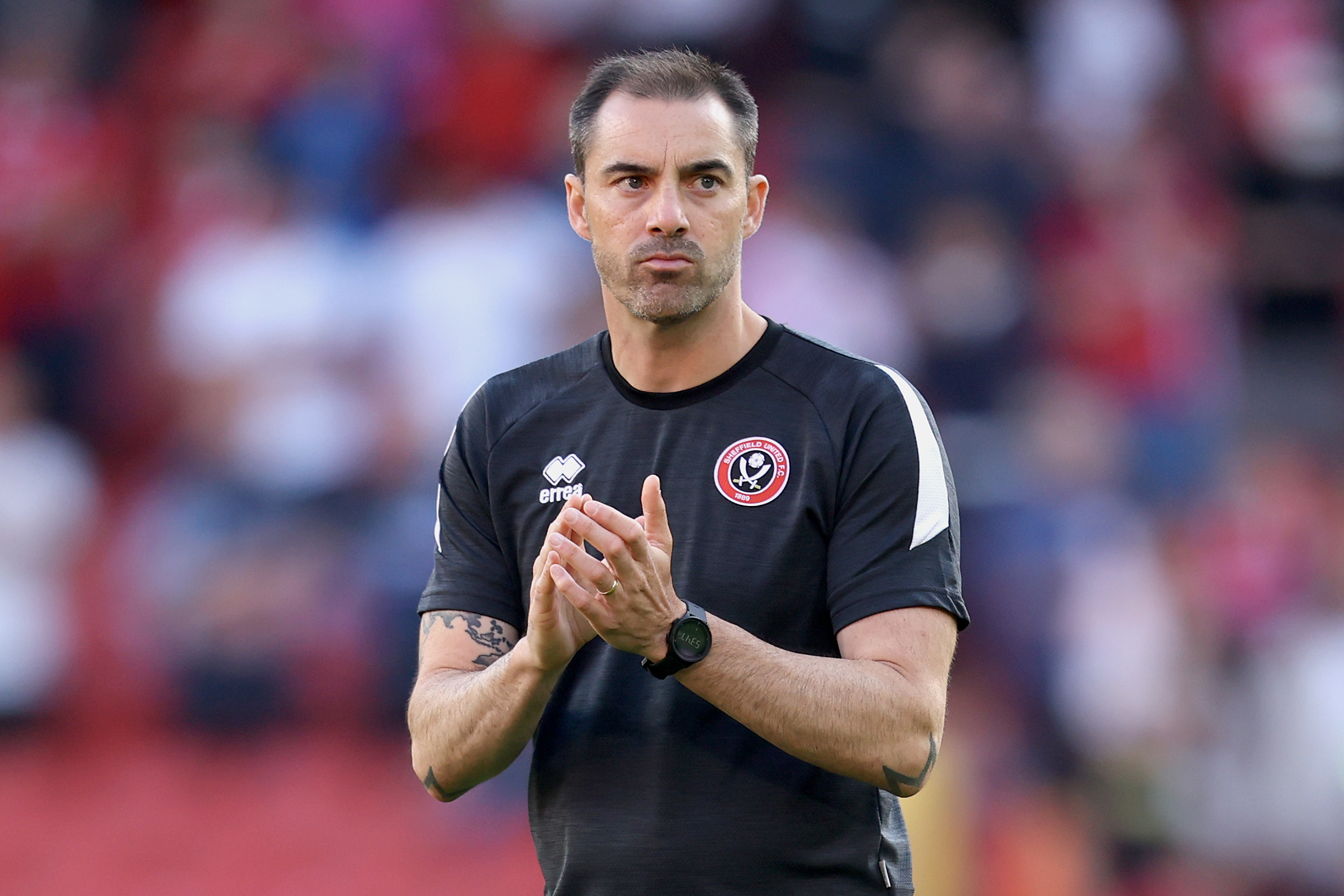 Bristol City rivals 'close in' on £2.1m transfer as Sheffield United ...