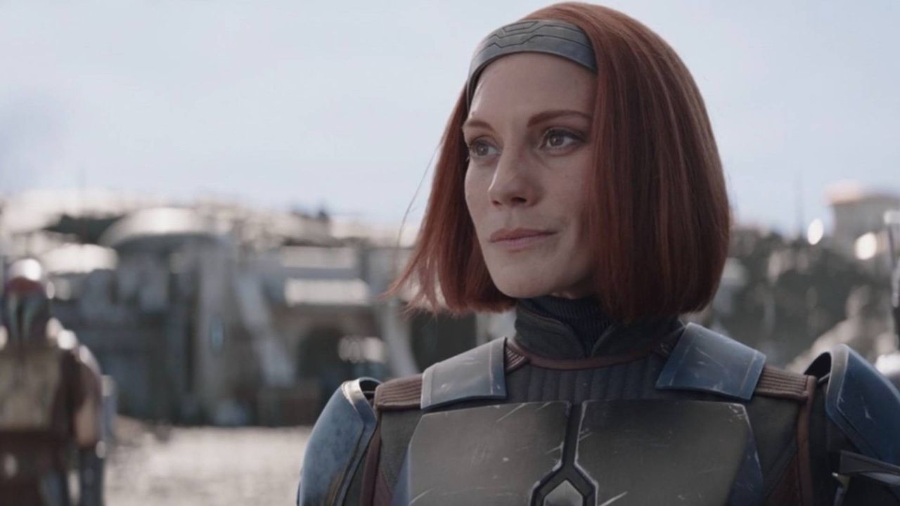 Bo-Katan Kryze actor Katee Sackhoff says she'll be back as her Star ...