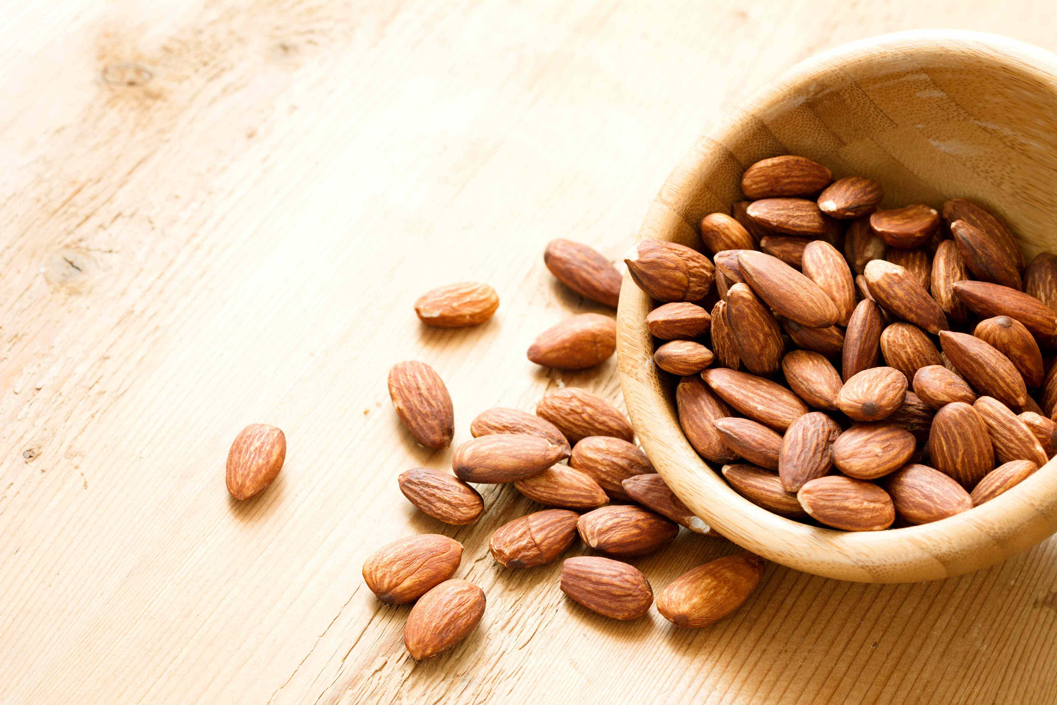 I Asked Planters the Best Way To Store Almonds—Here's What It Said