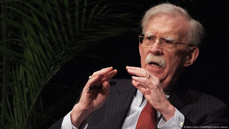 US: FBI searches home of John Bolton — reports