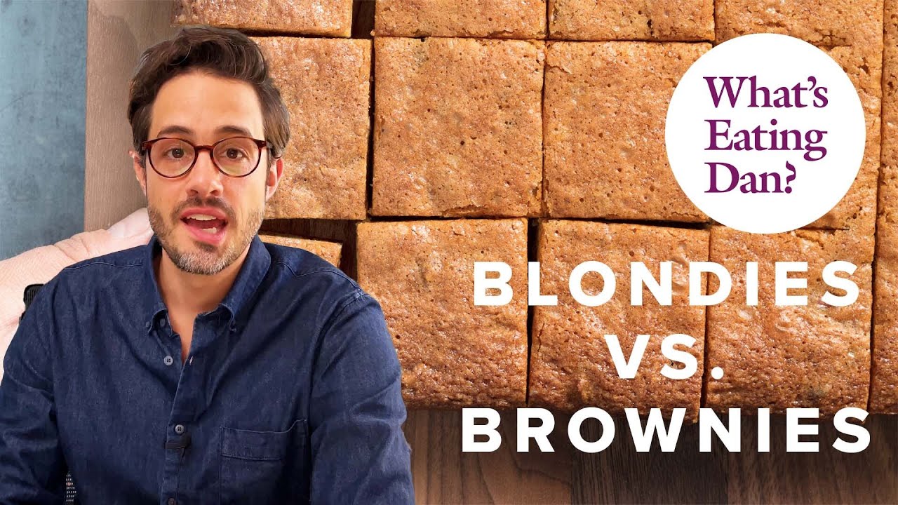 Why Do We Use Corn Syrup in Our Blondie Recipe?