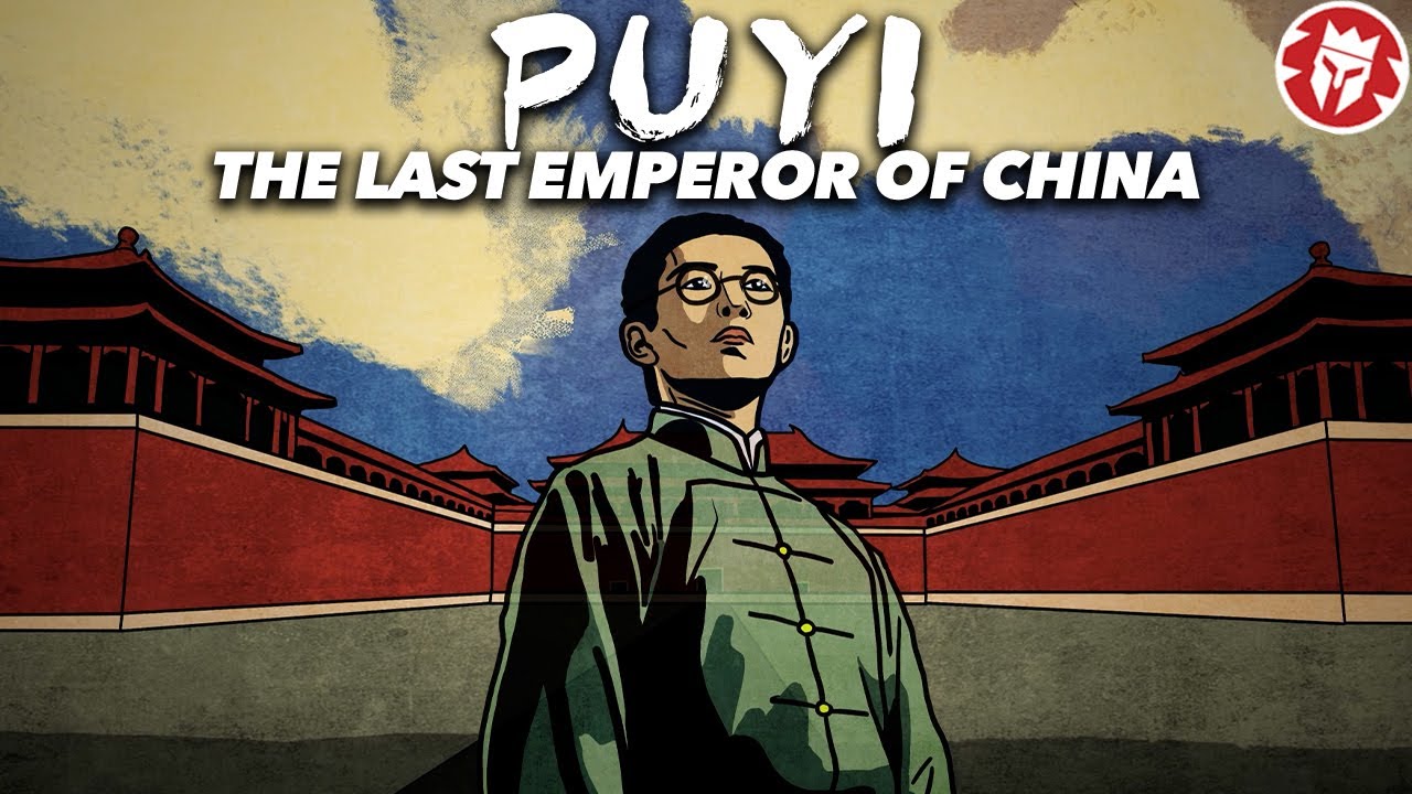 From Emperor to Prisoner: The Story of Puyi