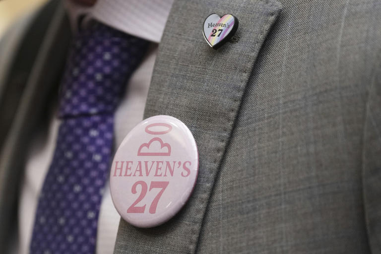 Families of Camp Mystic flood victims sue owners, claiming negligence