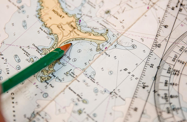 Tutoriel : Tracer sa route sur une carte, c’est facile